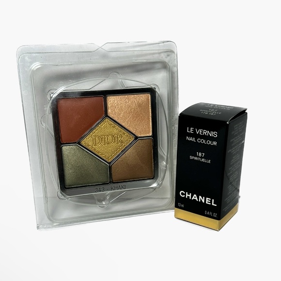 Dior | Makeup | Dior Chanel Bundle | Poshmark